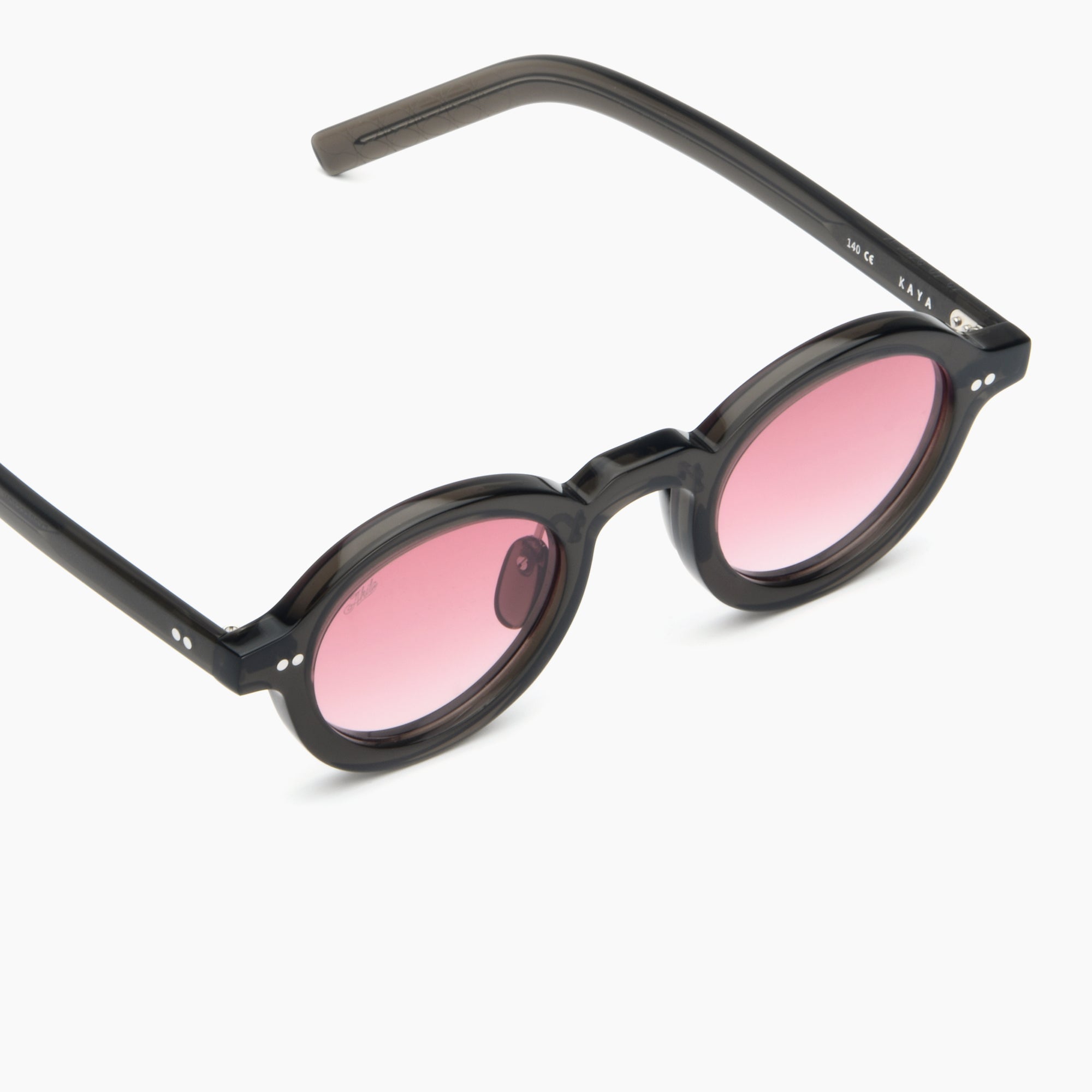 Kaya | Umber / Gradient Rose – Public Eye Optical Co.