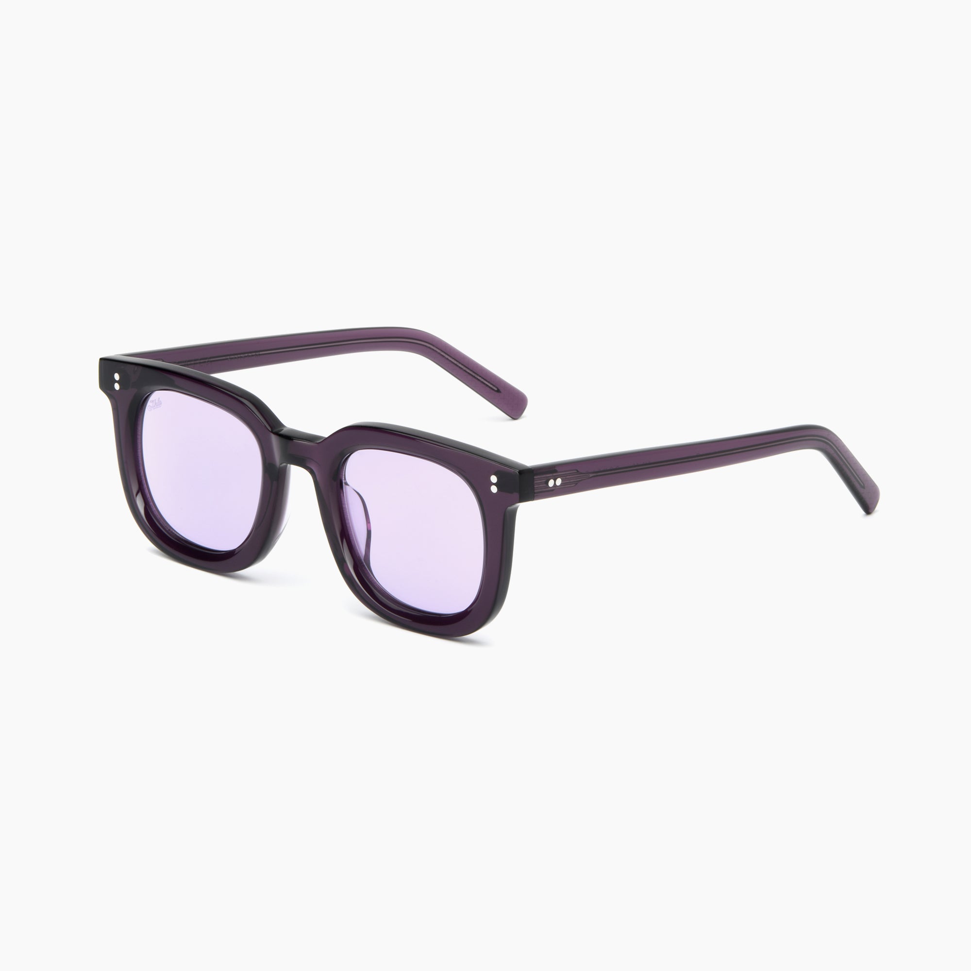 Pomelo | Purple / Light-Adaptive Purple – Public Eye Optical Co.