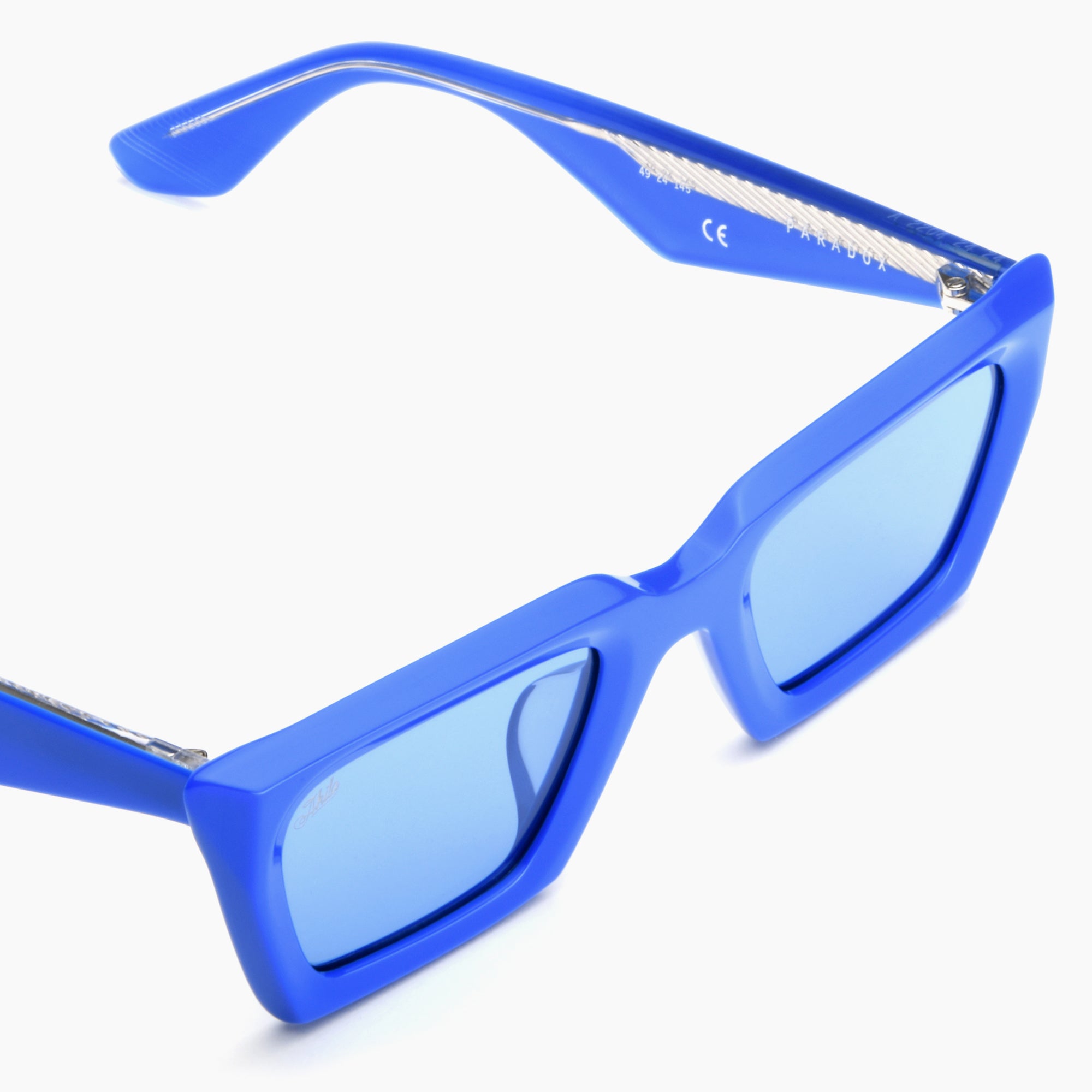 Paradox | Blue / Blue – Public Eye Optical Co.