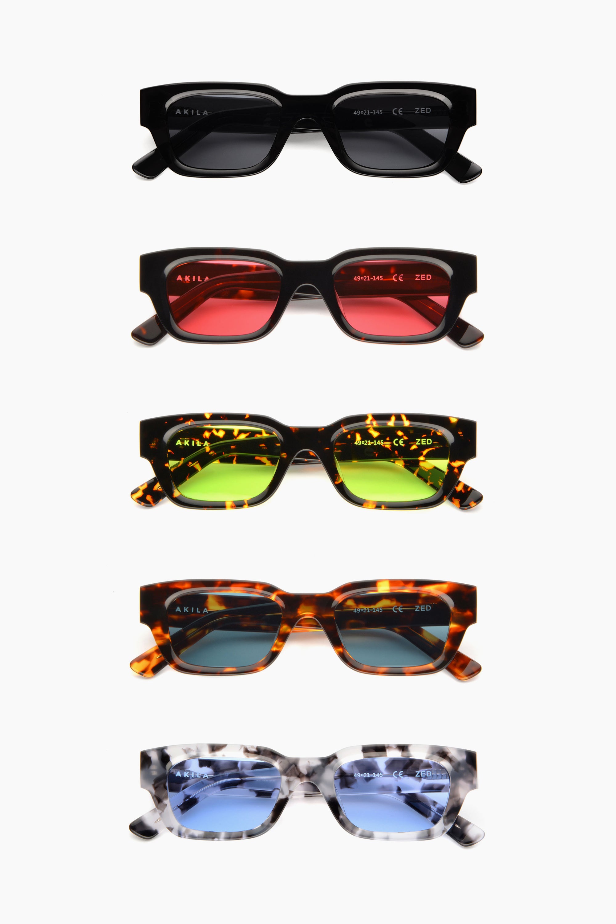 Zed | Black – Public Eye Optical Co.